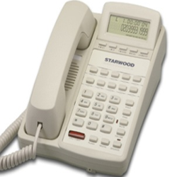 Guestroom Telephone – For Hotel Room KT85BL - Chanya Enterprises