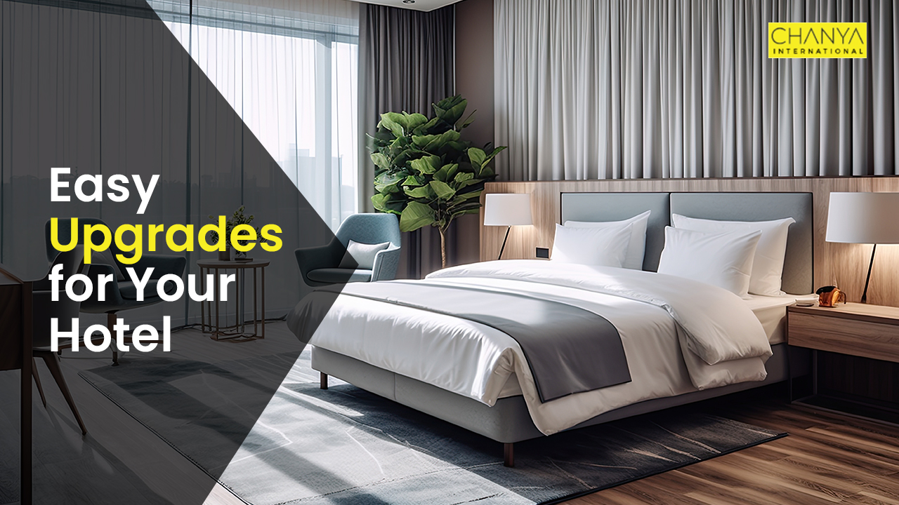 Innovative Laundry Solutions for Modern Hotels - Chanya Enterprises