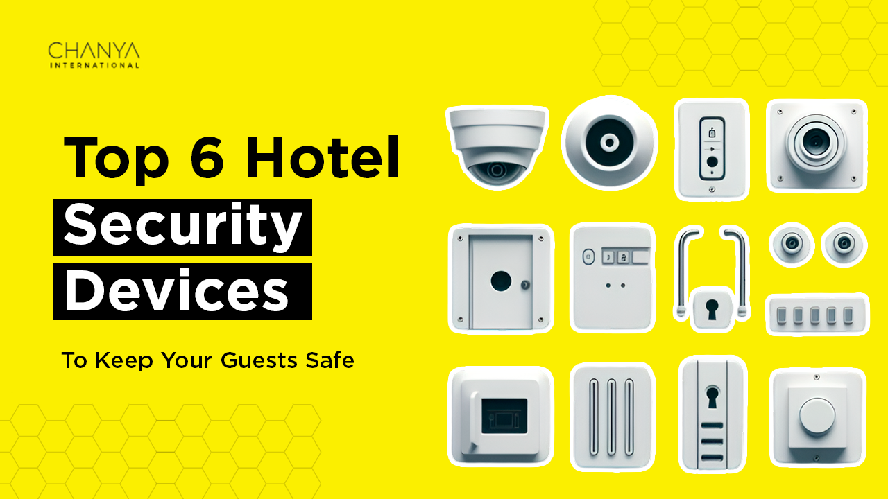 Key Features to Look for in a Hotel Safe