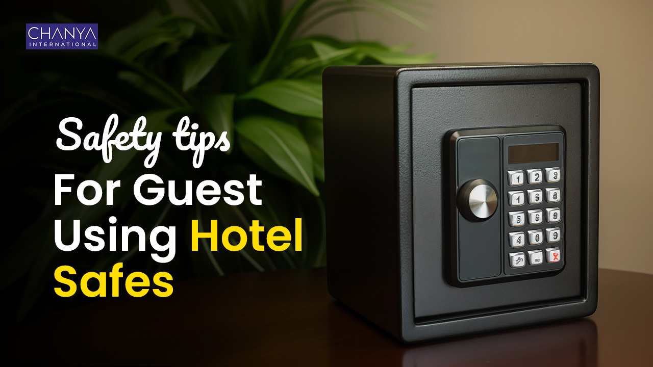 Leading Hospitality Supplier | Hotel Supplies | Chanya Enterprises