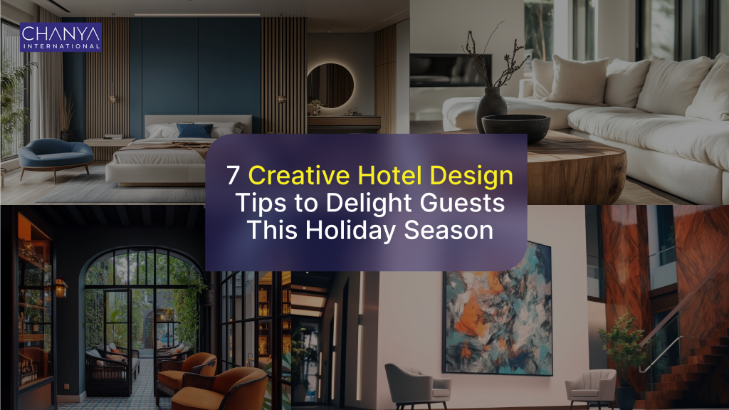 7 Hotel Designing Tips To Make It Summer Ready